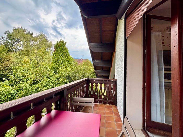 Duingt : Appartement 2 pièces à louer