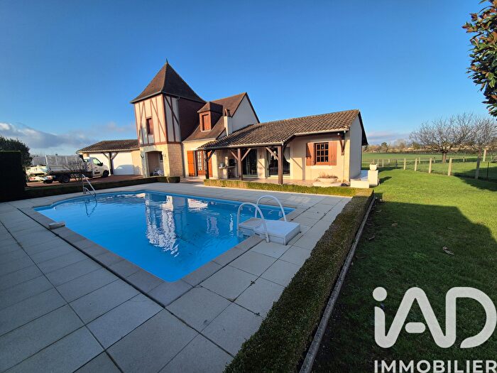 Maison à vendre - Lamonzie-Saint-Martin - 4 pièces - 3 chambres