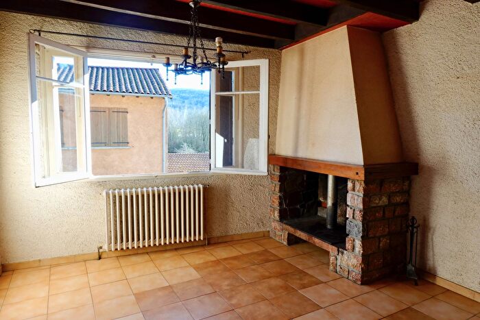 Maison à vendre - Le Mas-dAzil - 4 pièces - 2 chambres