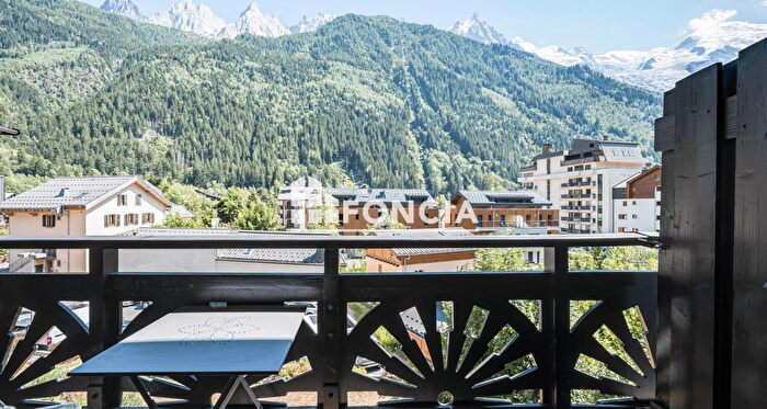 Chamonix-Mont-Blanc, Centre-ville, Gare, Mouilles, Mollard, Lyret : Appartement 1 pièce à vendre