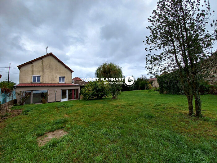 Maison à vendre - Semur-en-Auxois - 7 pièces - 3 chambres