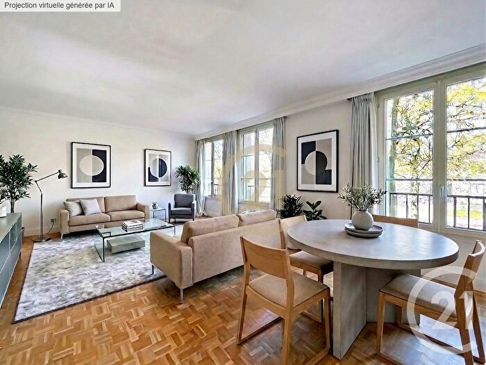 Versailles, Notre Dame - Appartement 4 pièces à vendre