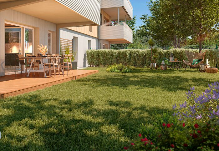 Appartement à vendre - Aix-en-Provence, Pont de Beraud - 4 pièces - 3 chambres