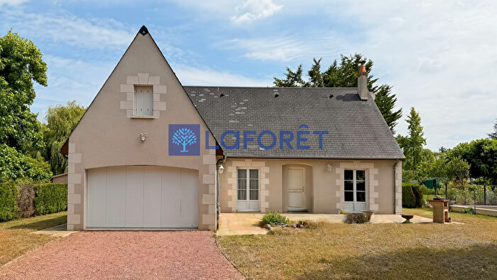 Ballan-Miré - Maison 4 pièces à vendre