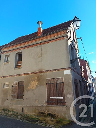 Nonancourt - Maison 3 pièces à vendre