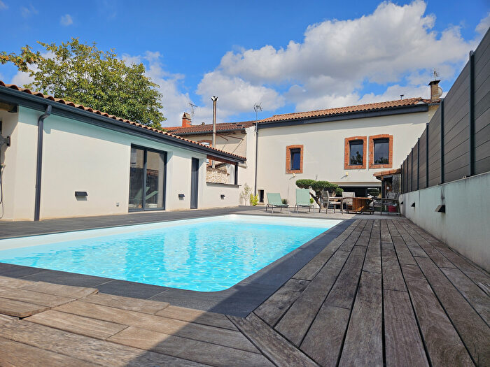 Maison 4 pièces à vendre - Castres