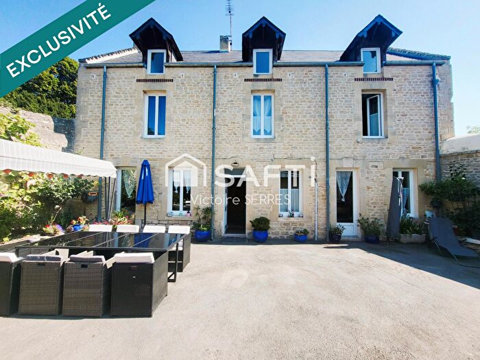 Luc-sur-Mer - Maison 8 pièces à vendre