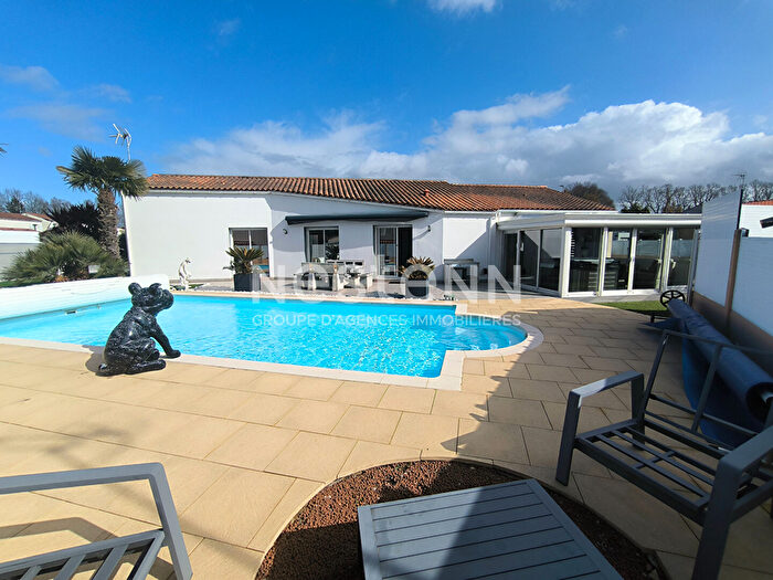 Maison à vendre - La Roche-sur-Yon, Val dOrnay, Saint-André dOrnay, Forges - 7 pièces - 3 chambres