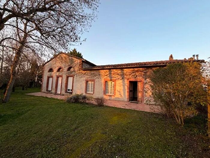 Maison à louer - Odars - 7 pièces - 5 chambres