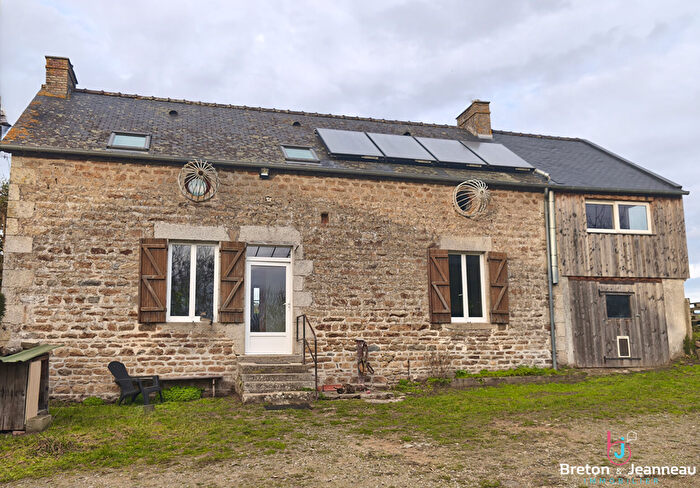 Maison à vendre - Saint-Pierre-des-Nids - 5 pièces - 3 chambres