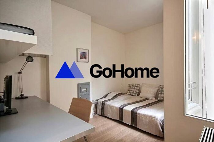 Appartement à louer - Pasteur Montparnasse, Paris ème arrondissement - 1 pièce