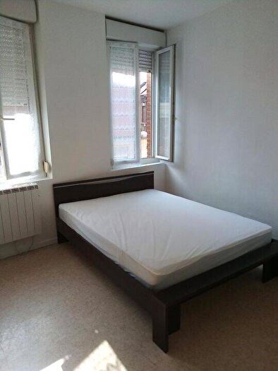 Saint Jacques-Saint Roch, Amiens : Appartement 1 pièce à louer
