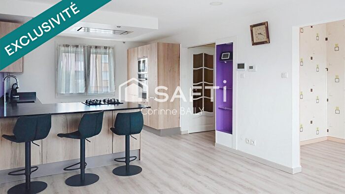 Marange-Silvange : Maison 5 pièces à vendre