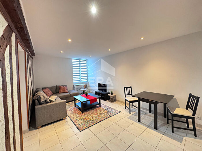Orléans, Bourgogne, Saint-Euverte : Appartement 2 pièces à louer