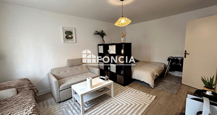 Appartement à vendre - Orléans, La Bolière, Campus - 1 pièce