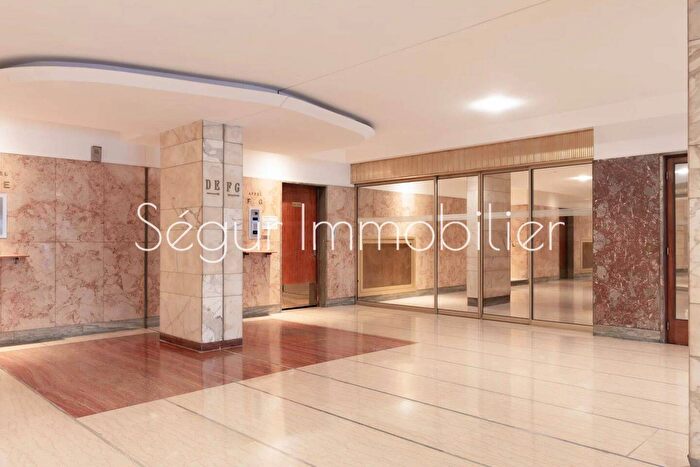 Appartement 2 pièces à Dupleix-Motte Picquet, Paris 15ème arrondissement, à louer
