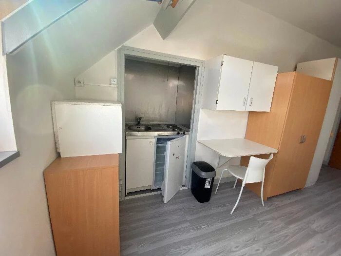 Appartement à louer - Orléans - 1 pièce