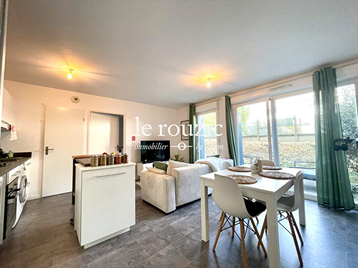 Appartement 2 pièces à vendre à Vannes