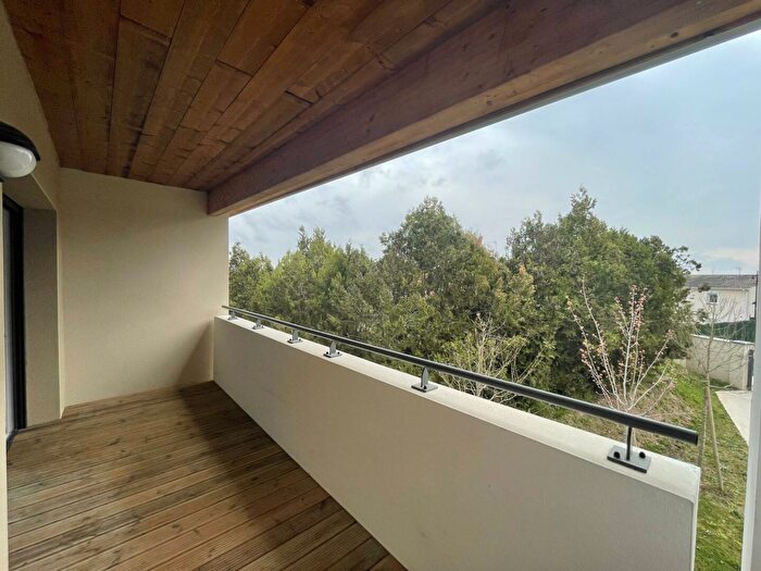 Appartement à louer - Péchabou - 2 pièces - 1 chambre