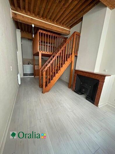 Pentes de la croix-rousse, Lyon 1er arrondissement - Appartement 2 pièces à louer