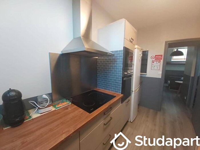 Appartement à louer - Saint Lazare-Veneurs, Compiègne - 1 pièce - 1 chambre