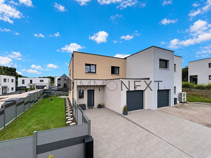 Maison 4 pièces à Boust, à vendre