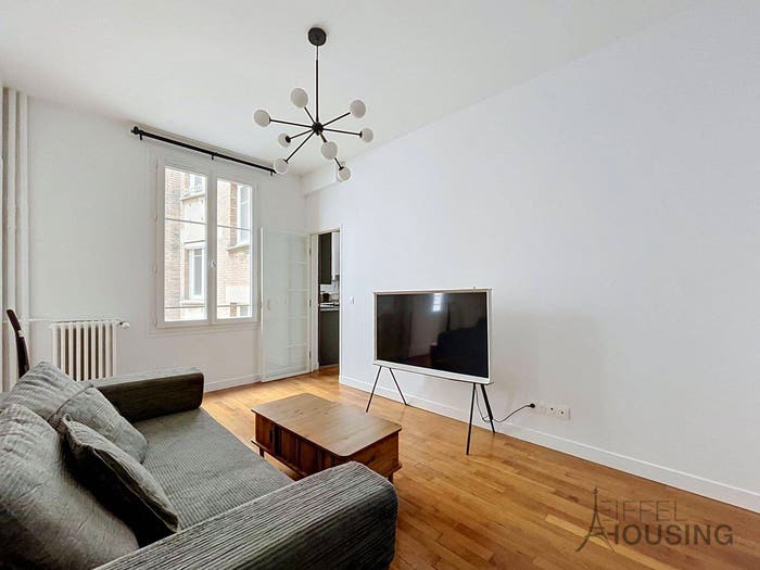 Appartement 2 pièces à Cambronne-Garibaldi, Paris 15ème arrondissement, à louer