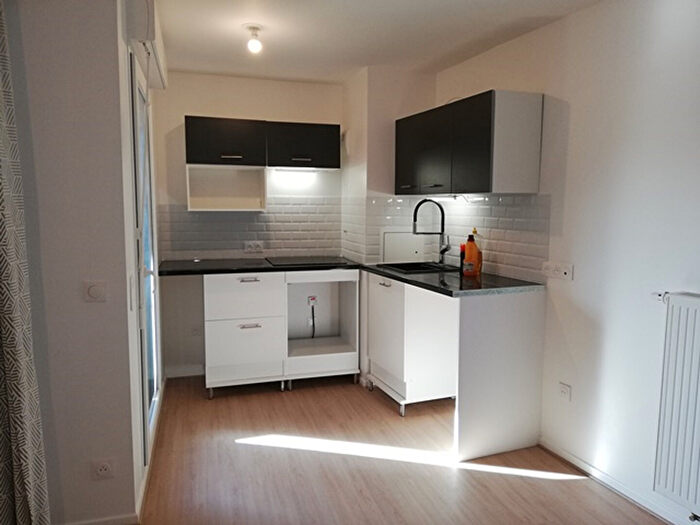 Appartement 2 pièces à louer à Cergy, Les Hauts-de-Cergy