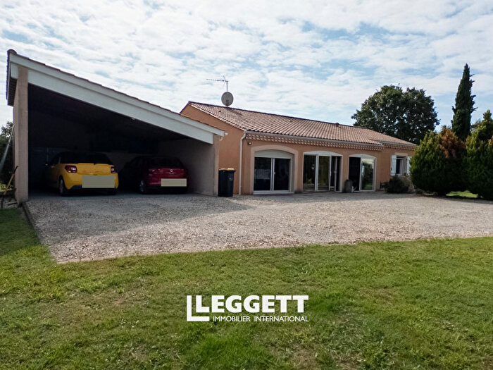 Maison 5 pièces à Miramont-de-Guyenne, à vendre