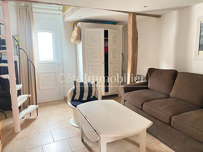 Maison à vendre - La Bernerie-en-Retz - 2 pièces - 1 chambre