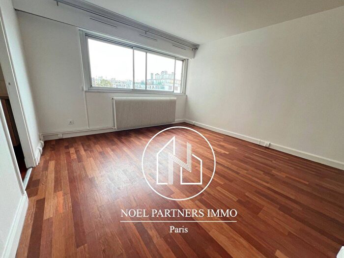 Appartement à louer - Paris ème arrondissement - 1 pièce