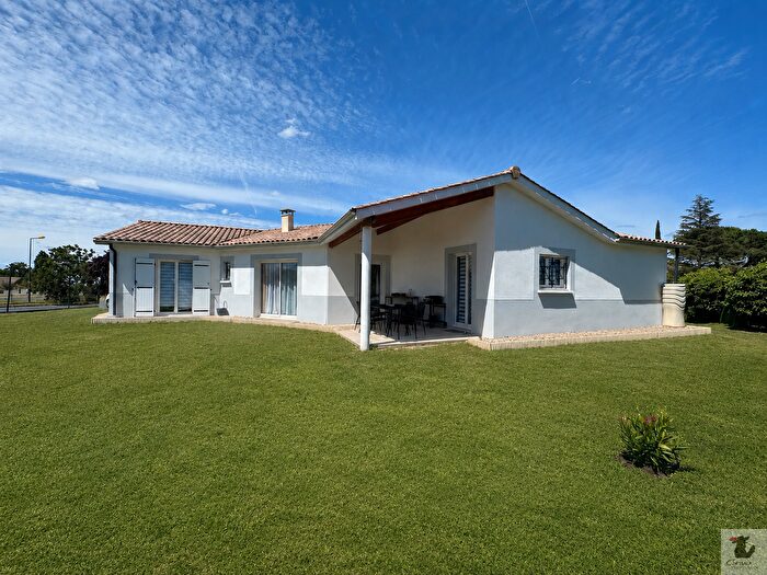 Maison 5 pièces à vendre - La Force