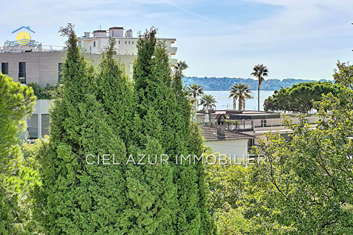 Appartement 3 pièces à vendre - Antibes, Juan-les-Pins, Le Cap