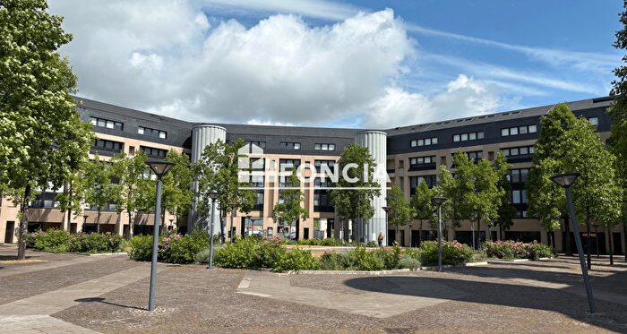 Appartement à vendre - Orléans, La Madeleine, Saint-Laurent - 1 pièce