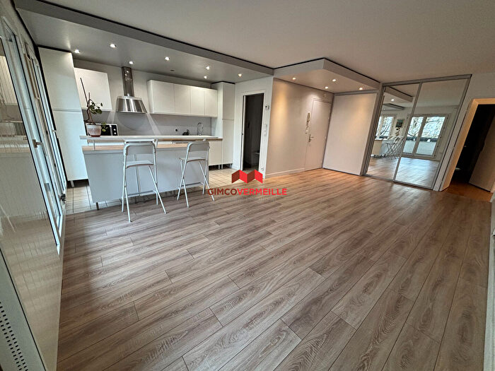 Appartement 4 pièces à Rueil-Malmaison, Rueil sur Seine, à louer