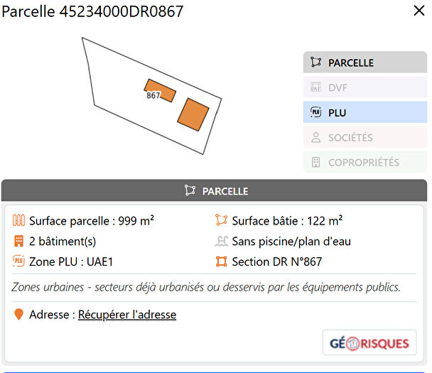 Maisons à vendre et appartements à louer - 3