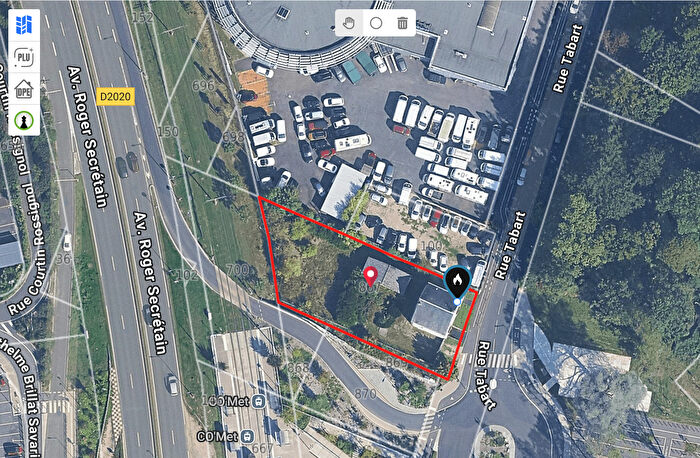 Maison à vendre - Orléans, La Binoche - 6 pièces - 4 chambres