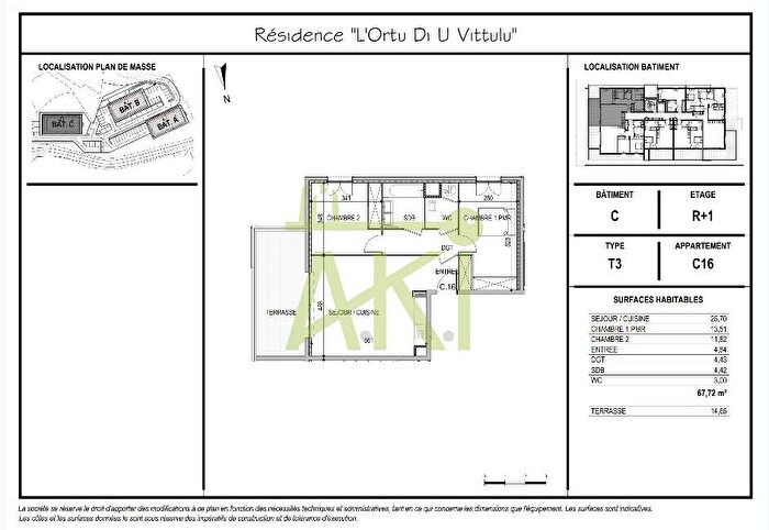 Maisons à vendre et appartements à louer - 2