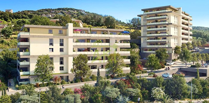 Appartement à vendre - Ajaccio, Loretto - 3 pièces - 2 chambres