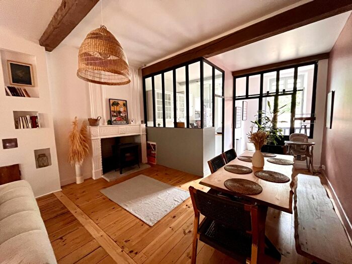 Maison 4 pièces à vendre - Bazas