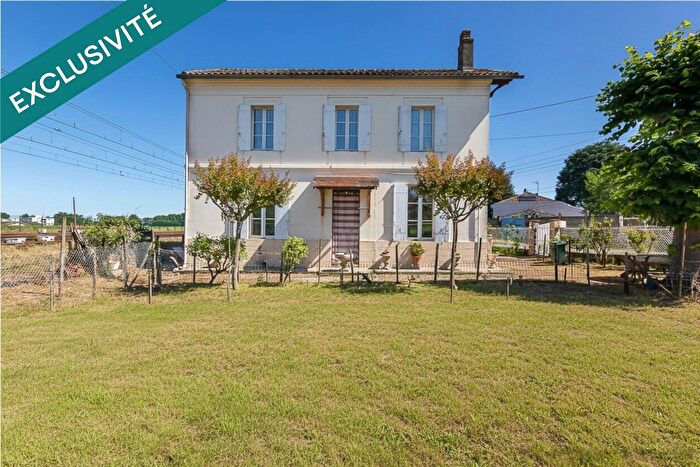 Maison 5 pièces à vendre à Libourne, Saint-Ferdinand, Les Charruauds, Les Dagueys