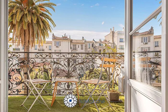 Appartement à vendre - Nice, Cessole - 5 pièces - 4 chambres