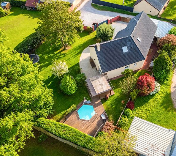 La Bazoge : Maison 6 pièces à vendre