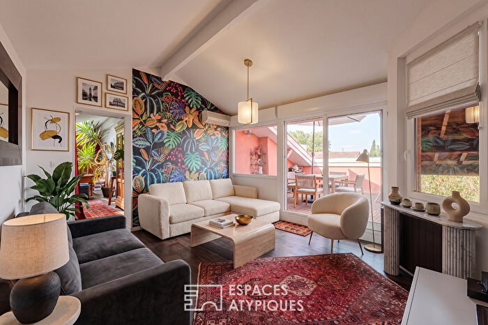 Appartement 4 pièces à vendre à Toulouse, Barrière de Paris