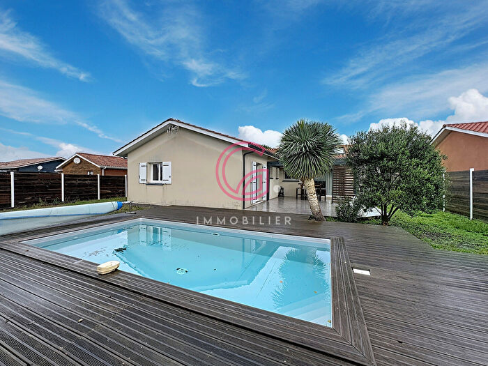 Maison à vendre - Parentis-en-Born - 5 pièces - 3 chambres