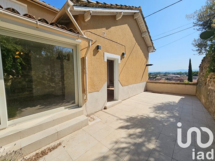 Maison à vendre - Orange, Ceinture dOrange - 5 pièces - 3 chambres