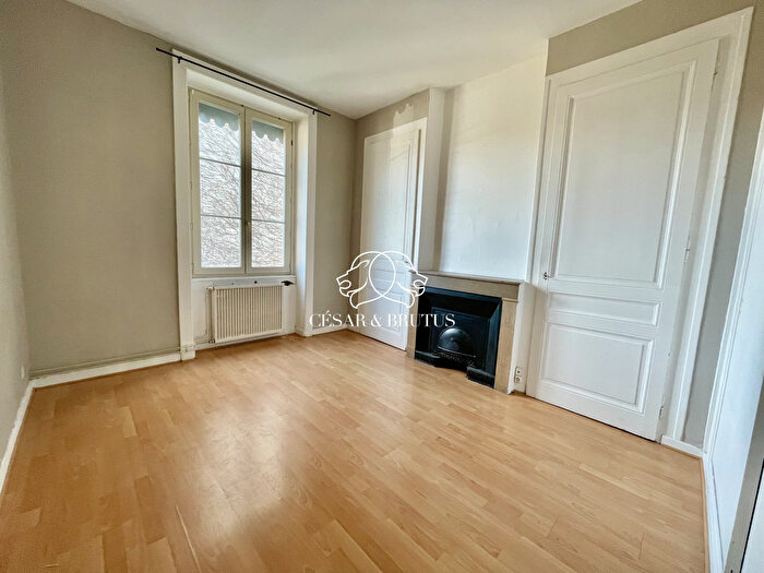 Appartement 3 pièces à vendre - Lyon 2ème, Perrache, Confluence