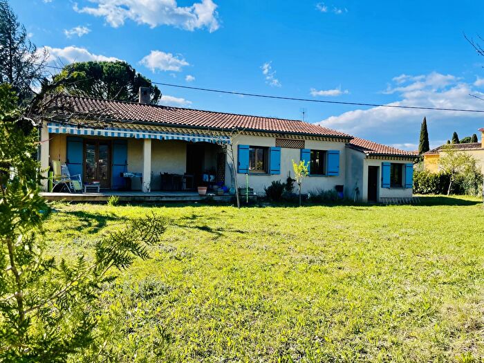 Maison à vendre - Mirabel-aux-Baronnies - 4 pièces - 4 chambres