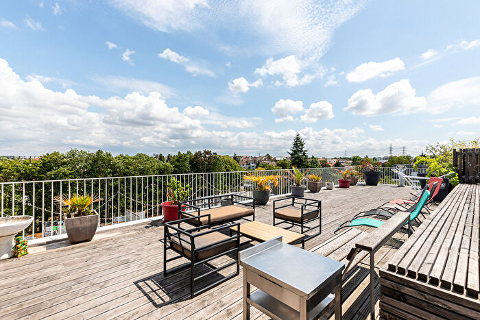 Appartement 4 pièces à vendre - Massy, Villaine, Bièvre, Poterne