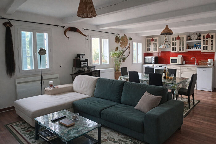 Appartement à vendre - La Seyne-sur-Mer, Est - 2 pièces - 1 chambre